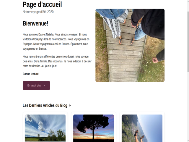 Folio Bootstrap Template - Index