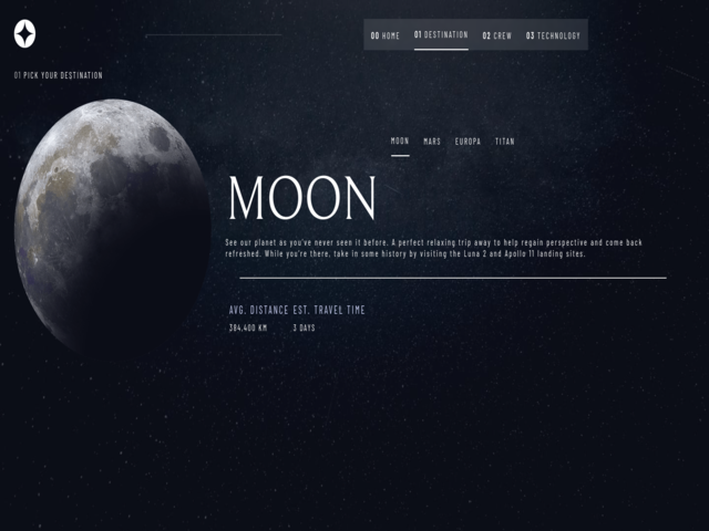 Folio Bootstrap Template - Index